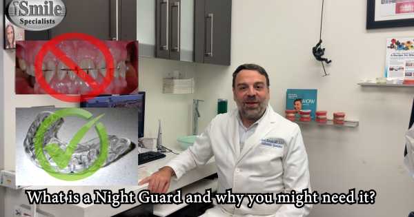 Night Guards: Everything You Need to Know | Dr. Kanaan's Guide