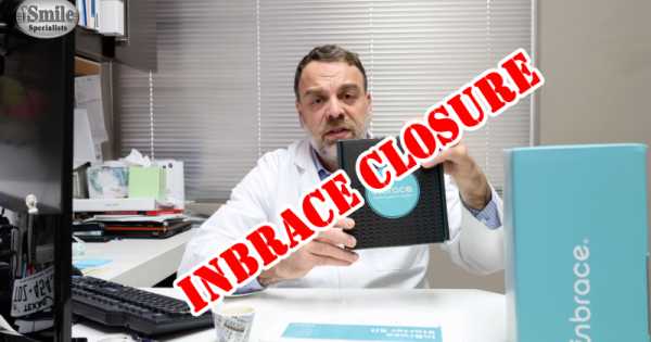 Inbrace Closure in 2025: What are the Options for Orthodontists and ...